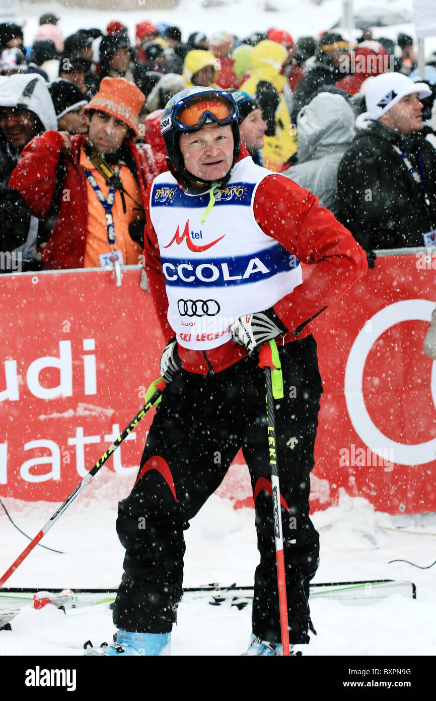 Paul accola hi-res stock photography and images - Alamy