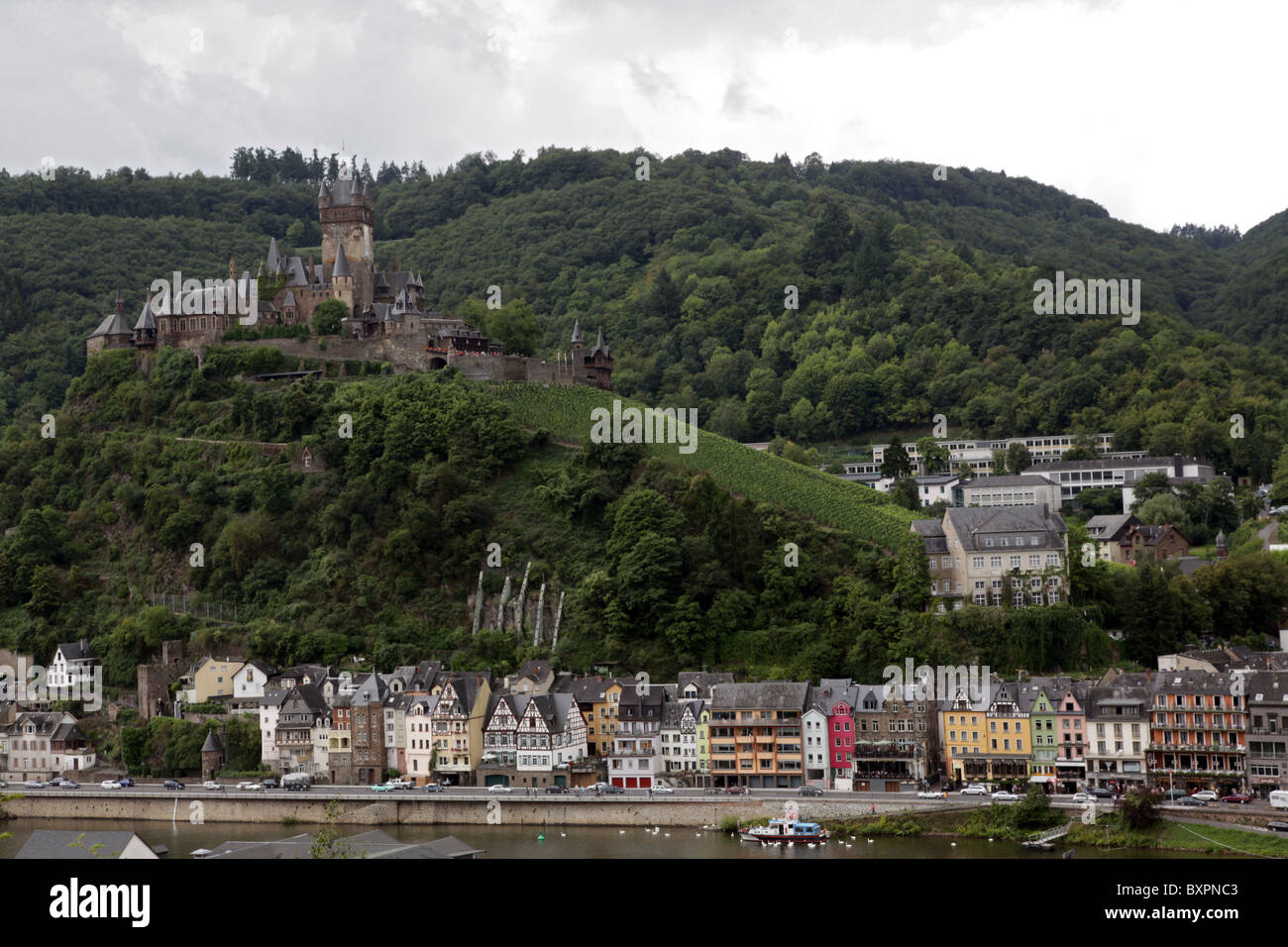 Cochen river hi-res stock photography and images - Alamy