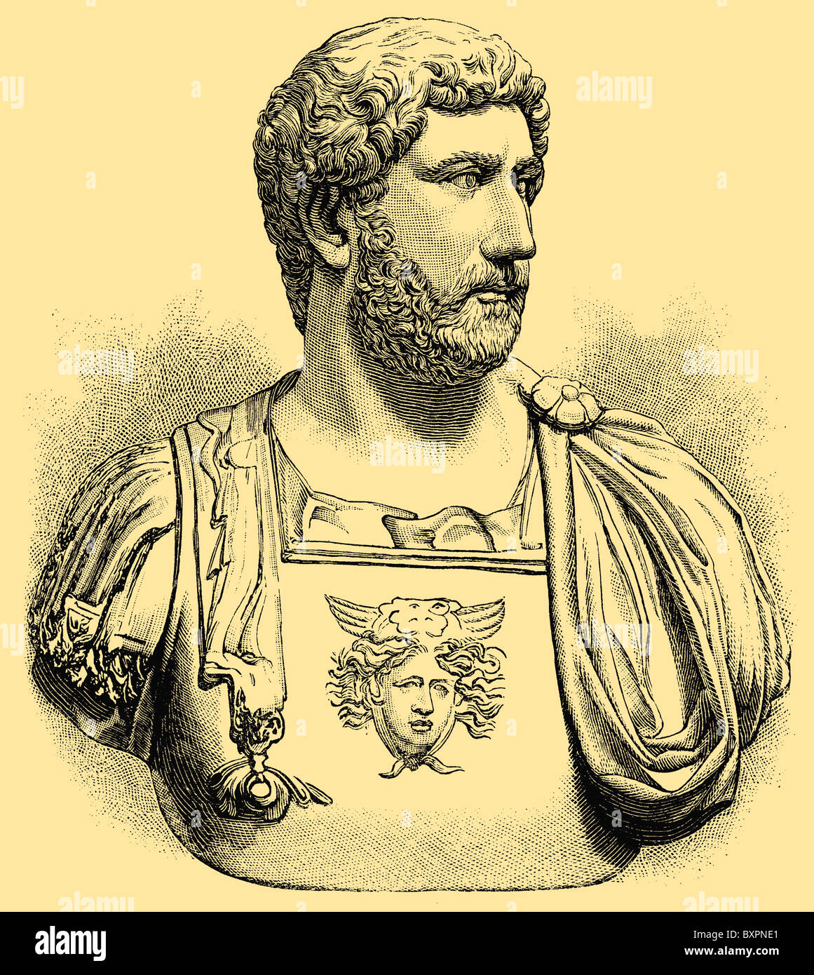 Publius aelius hi-res stock photography and images - Alamy