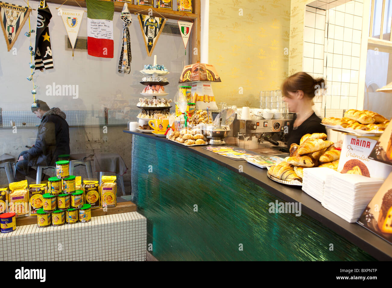 Cafe sweden hi-res stock photography and images - Alamy