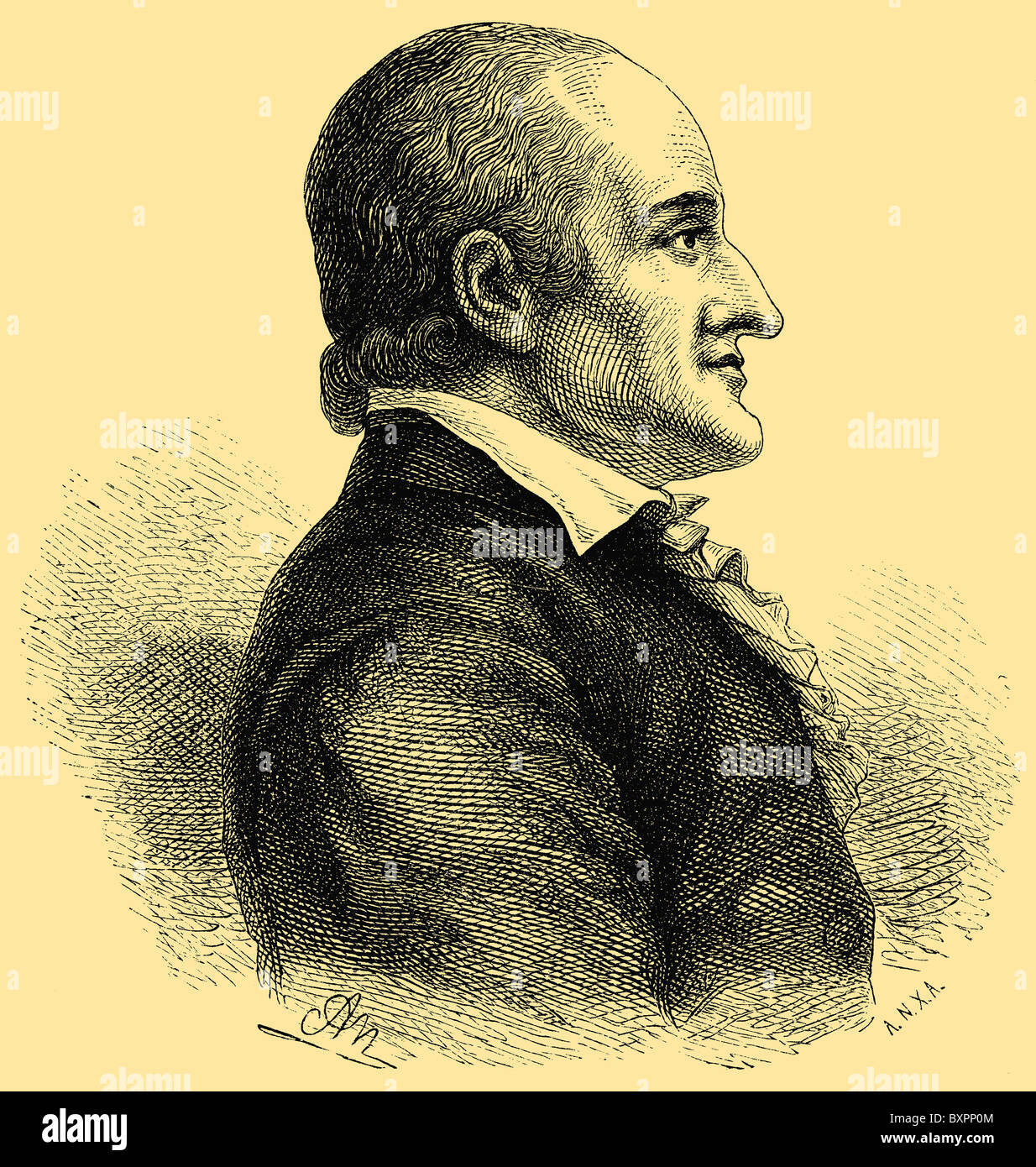 Adolph freiherr knigge hi-res stock photography and images - Alamy