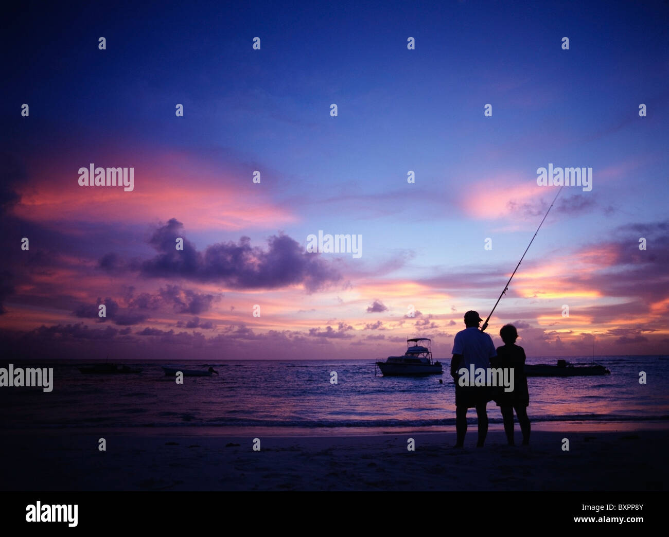 Middle rod hi-res stock photography and images - Alamy