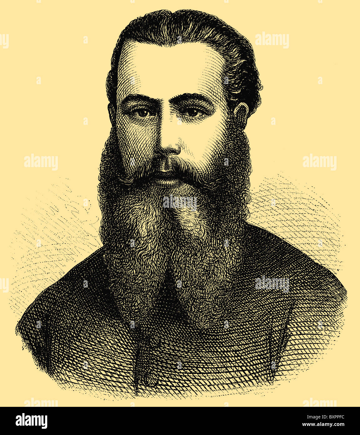 Maximilian i 1832 1867 emperor of mexico hi-res stock photography and images - Alamy