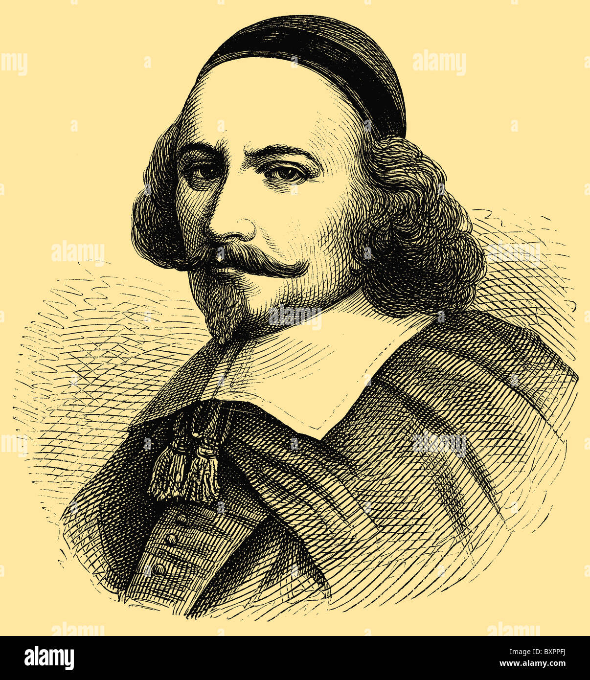 Cardinal jules mazarin hi-res stock photography and images - Alamy