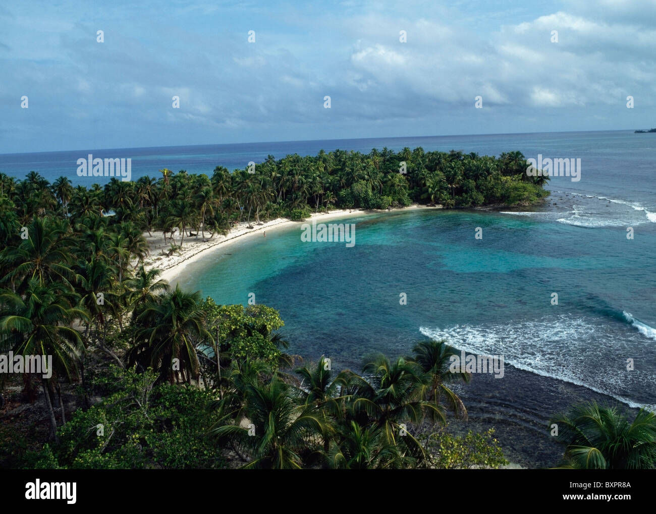 Belizean caye hi-res stock photography and images - Alamy