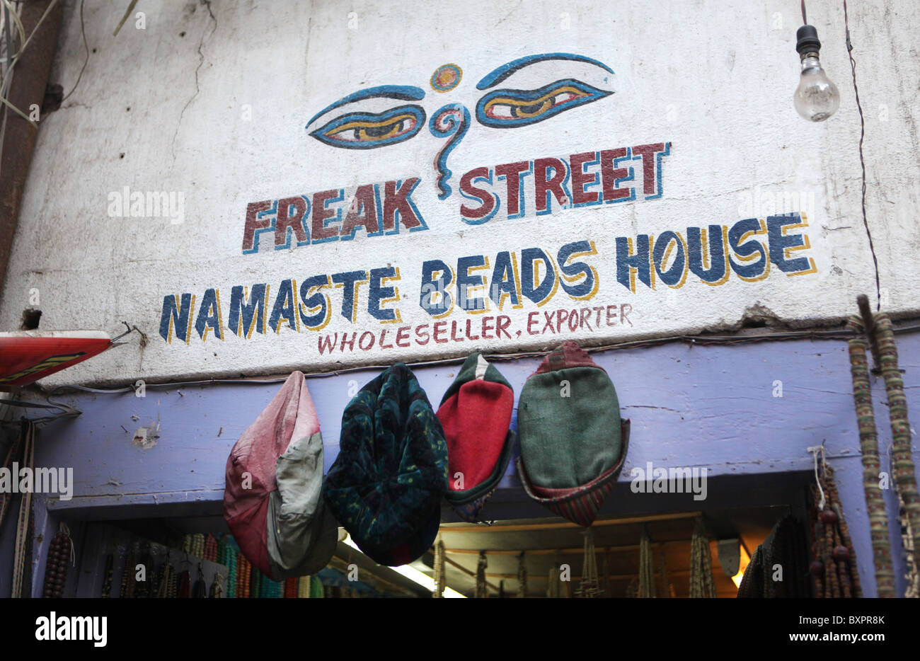 Freak street hi-res stock photography and images - Alamy