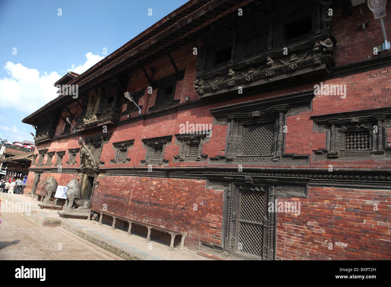 Patan Museum High Resolution Stock Photography and Images - Alamy