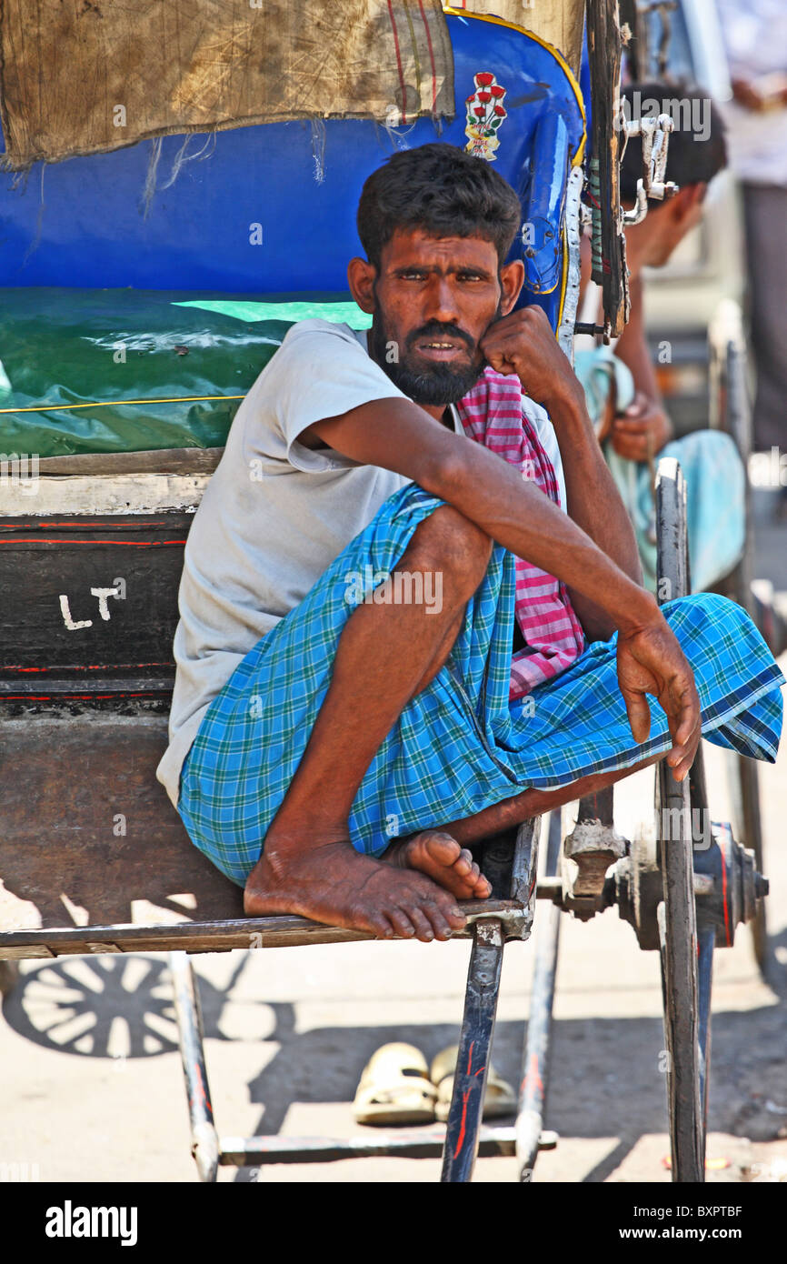 Rickshaw platform hi-res stock photography and images - Alamy