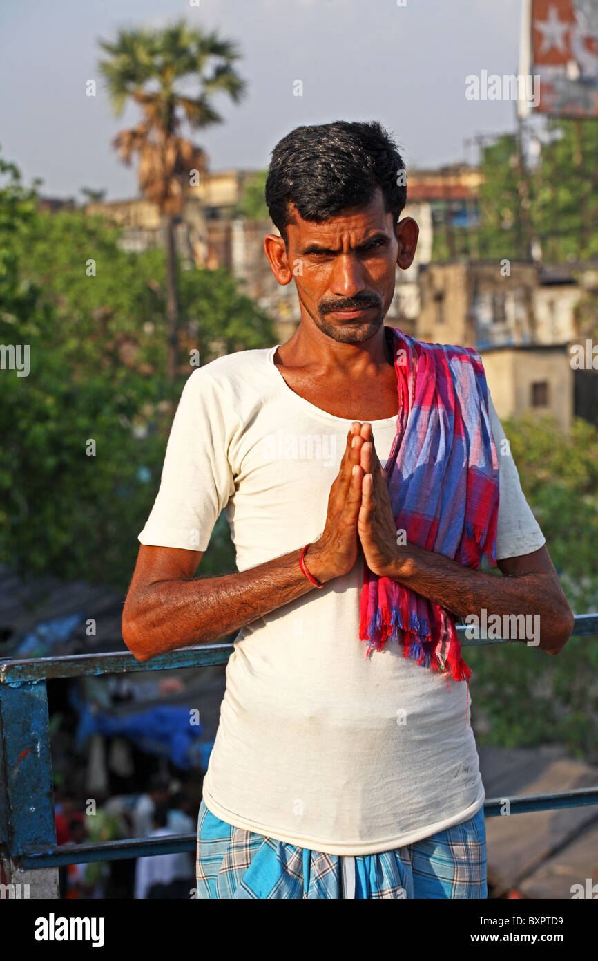 Solemn pose hi-res stock photography and images - Alamy