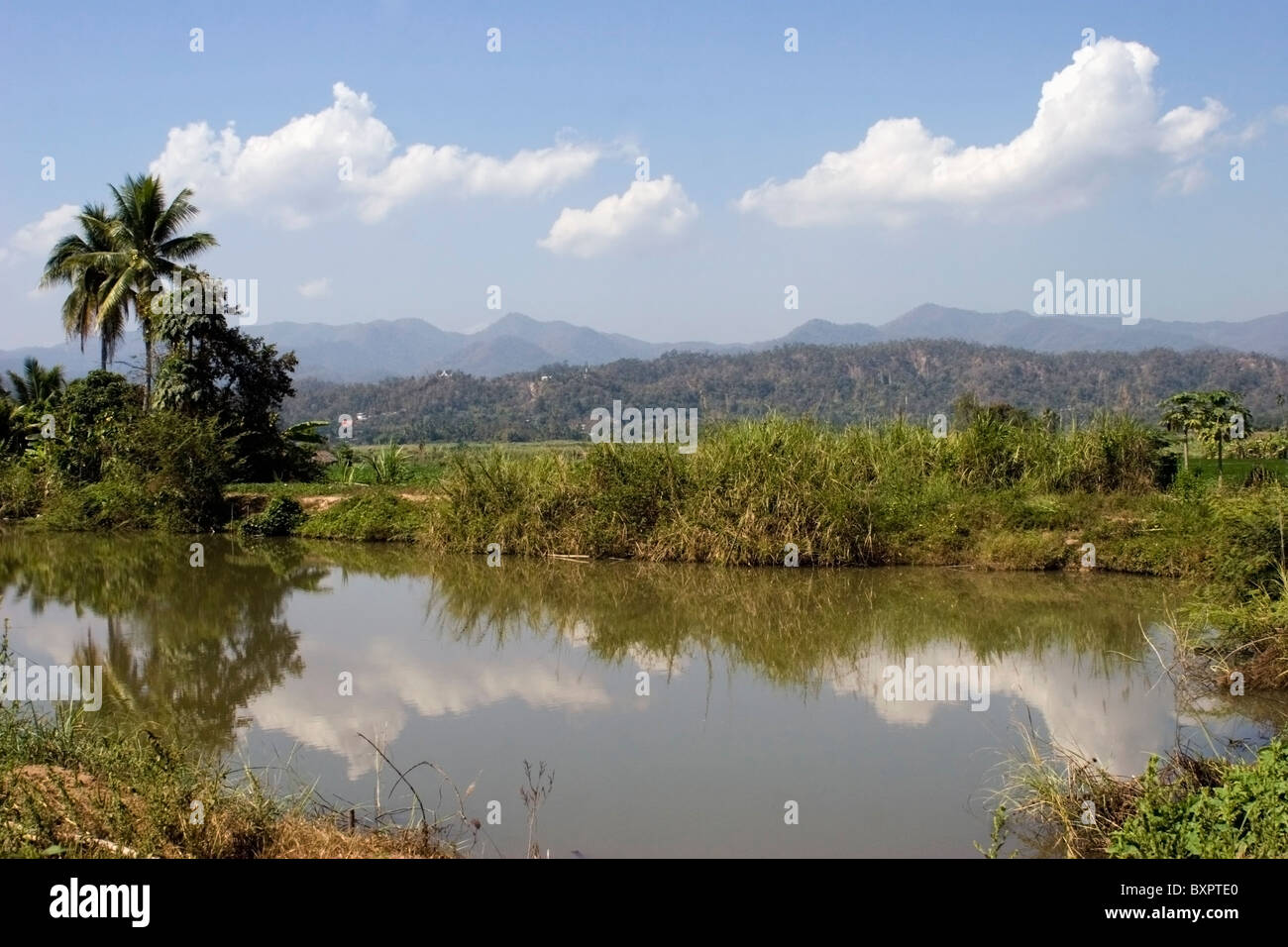 Rural area water source hi-res stock photography and images - Alamy