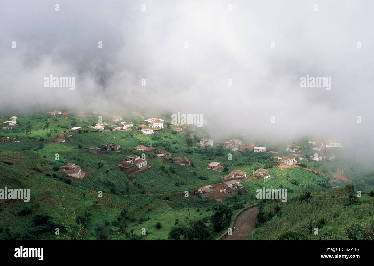 Brava cape verde hi-res stock photography and images - Alamy