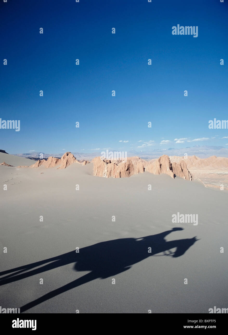 Cowboy shadow hi-res stock photography and images - Alamy
