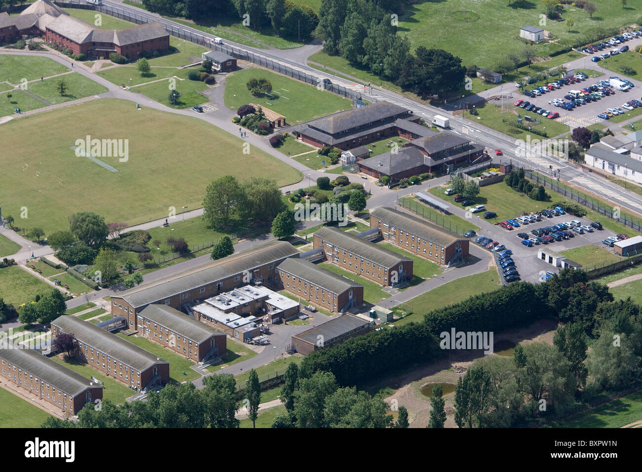 Ford Prison High Resolution Stock Photography and Images - Alamy