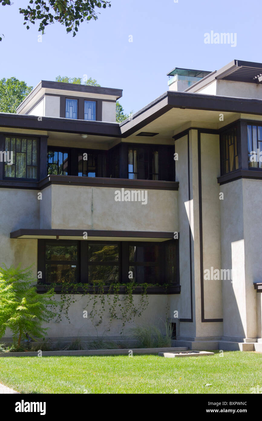 Frank Lloyd Wright Residential Architecture Building Buildings Building ...