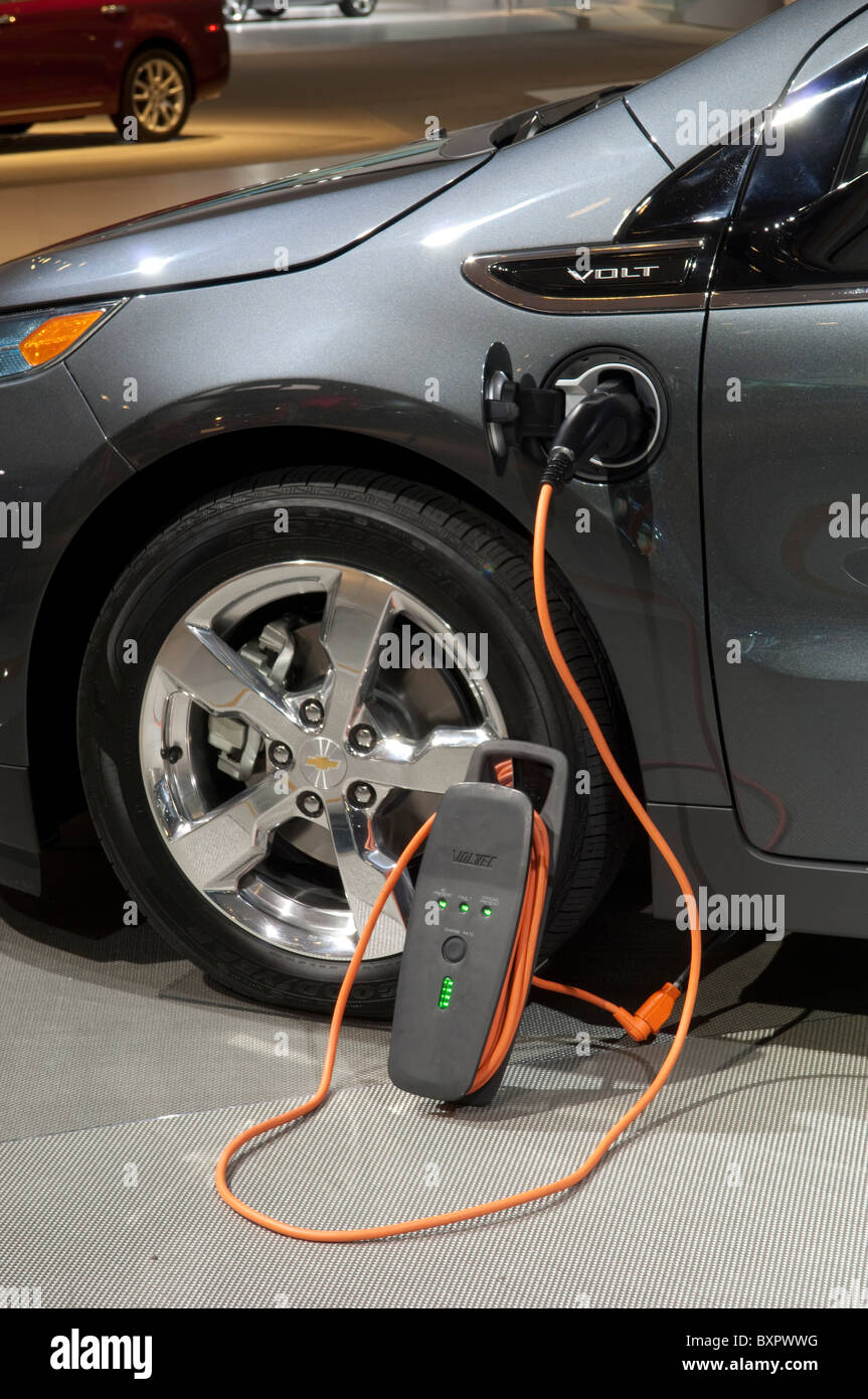 Chevrolet Volt Automobile High Resolution Stock Photography and Images ...