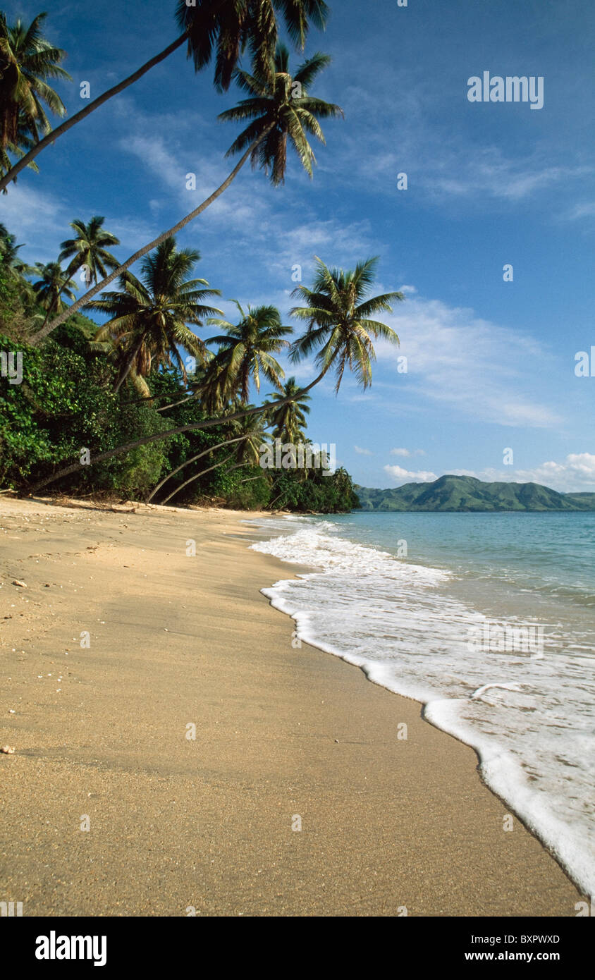 Kadavu Island Beach Stock Photo - Alamy