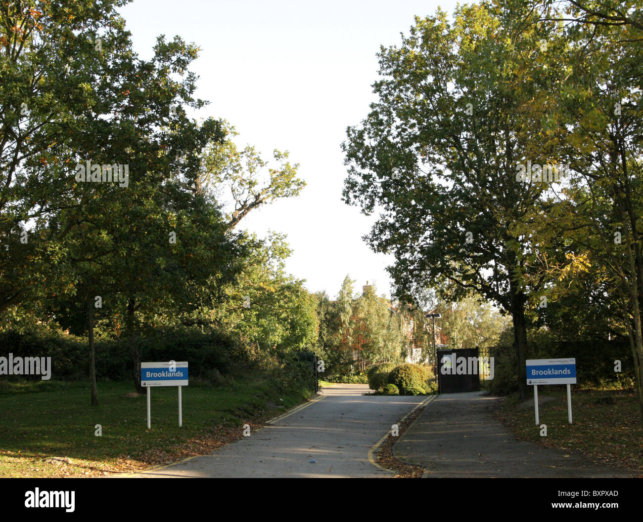 Brooklands hospital uk hi-res stock photography and images - Alamy