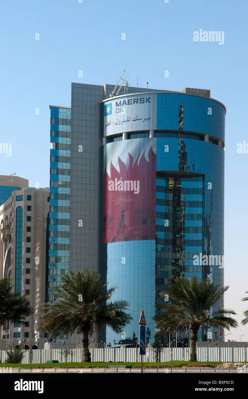 2022 building doha hi-res stock photography and images - Alamy