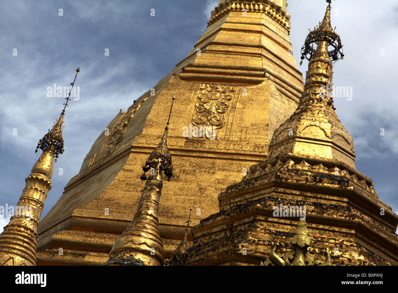 Yangon rangoon burma myanmar hi-res stock photography and images - Alamy
