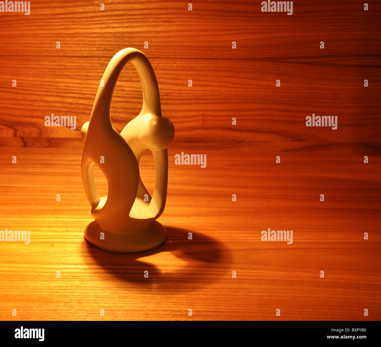 Statue of two dancing men in steatite Stock Photo - Alamy