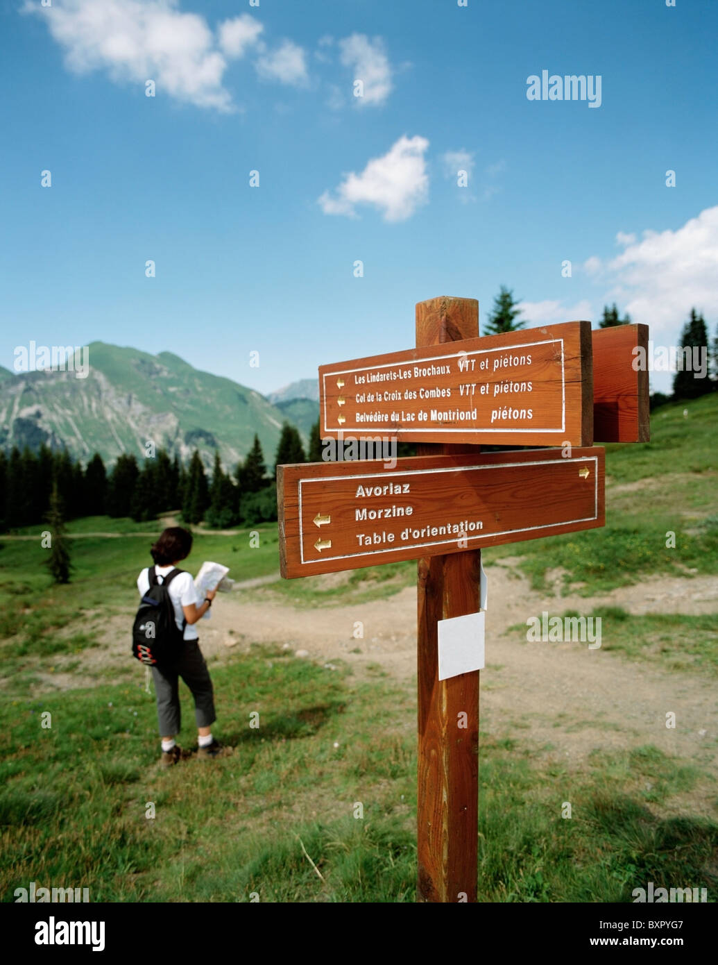 Navigating signs hi-res stock photography and images - Alamy