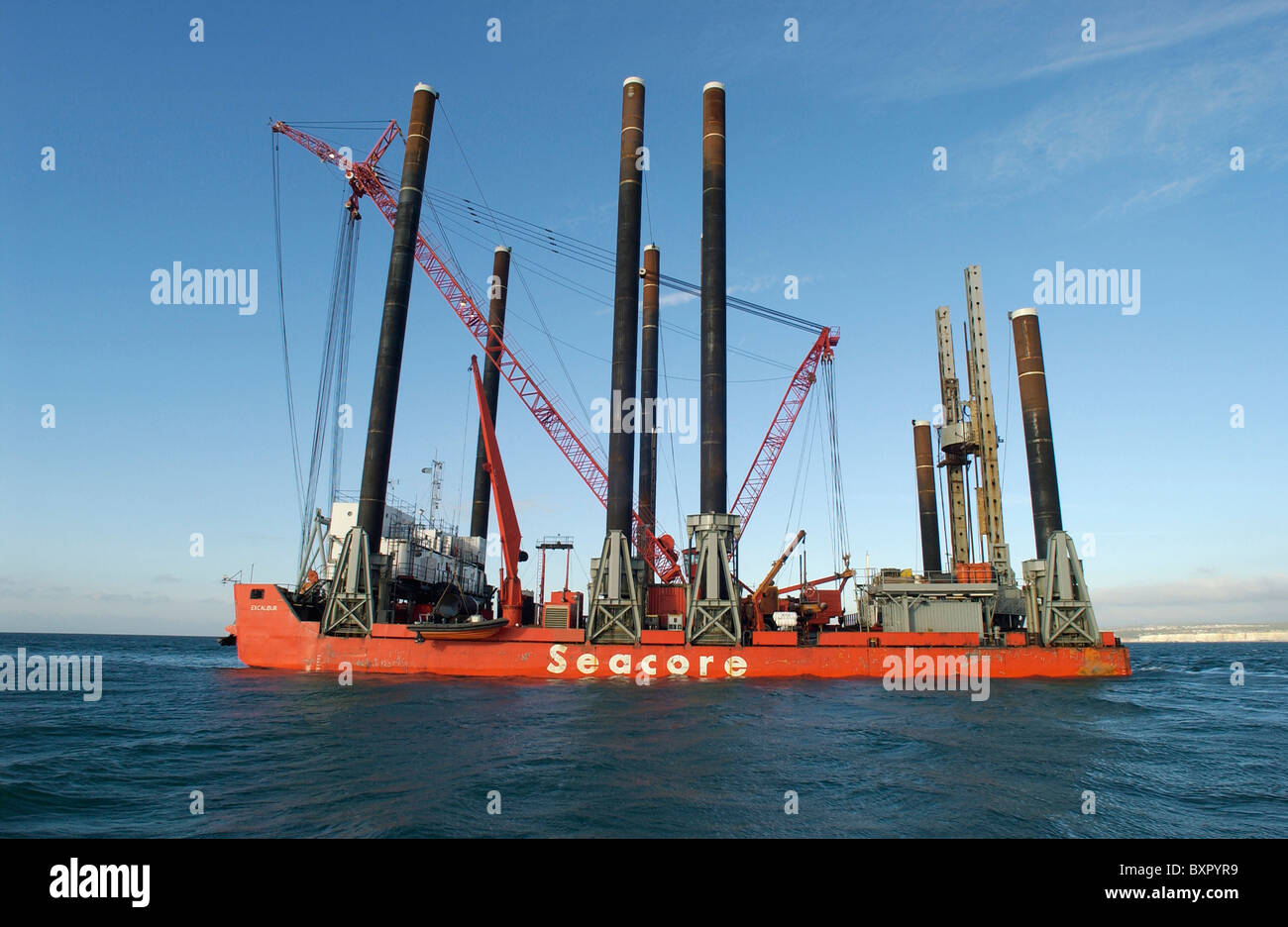 Seacore High Resolution Stock Photography and Images - Alamy