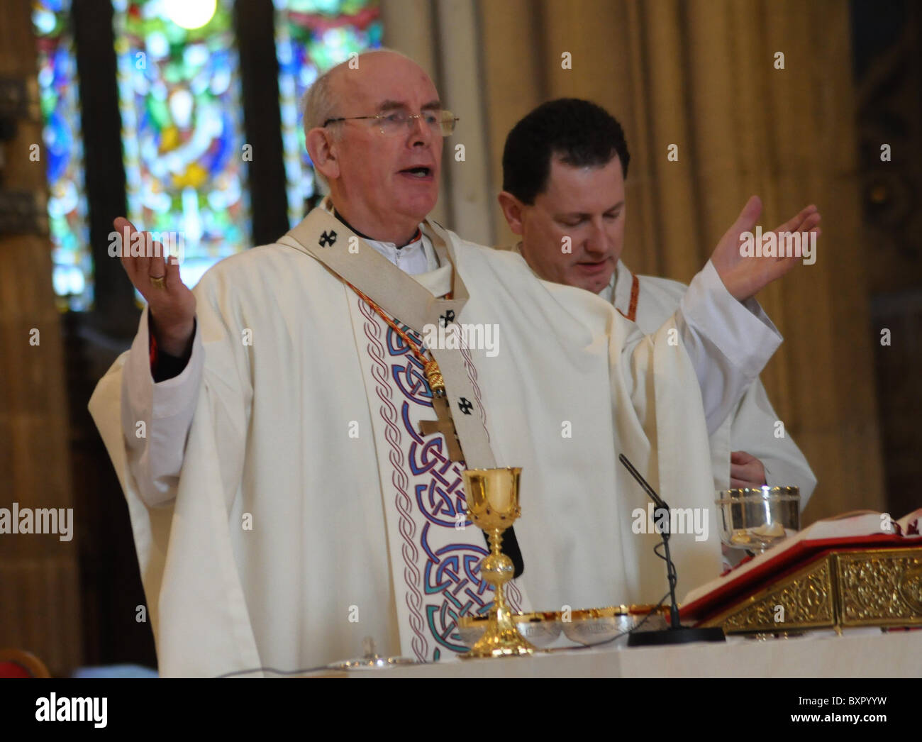 Cardinal brady hi-res stock photography and images - Alamy