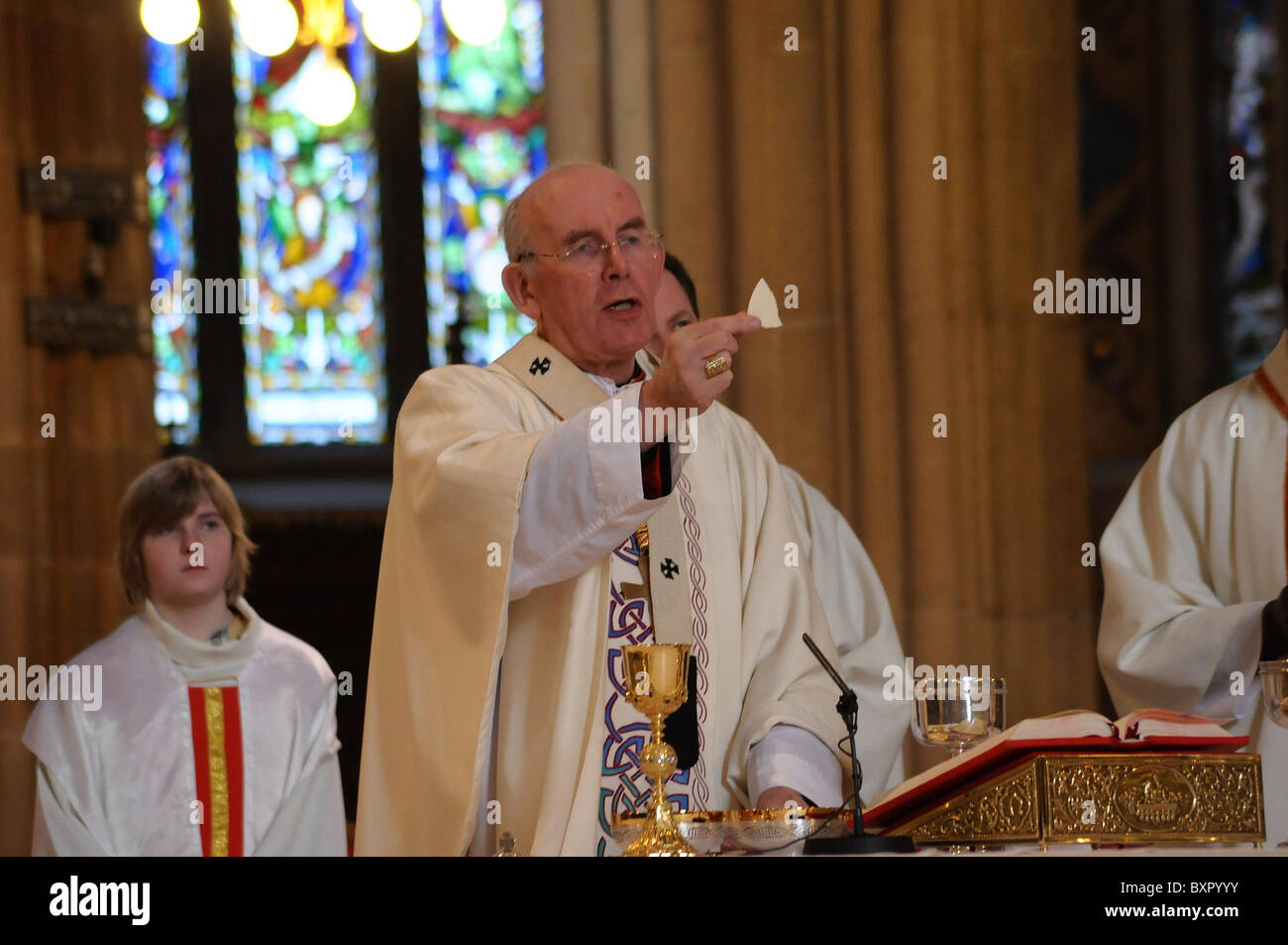 Cardinal brady hi-res stock photography and images - Alamy