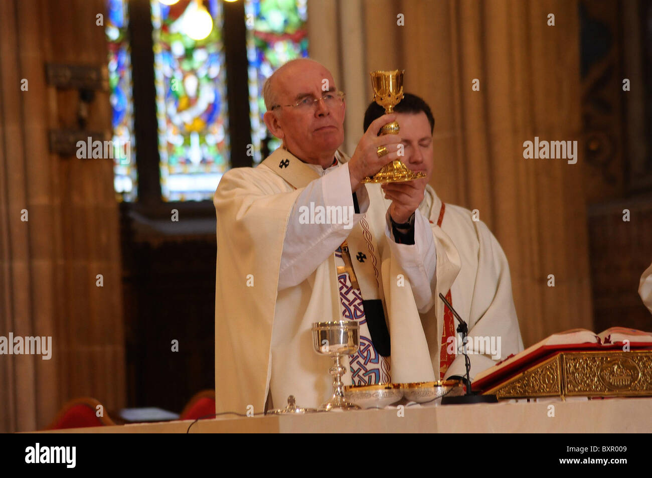 Cardinal Sean Brady celebrates Mass for World Day of Peace in St ...