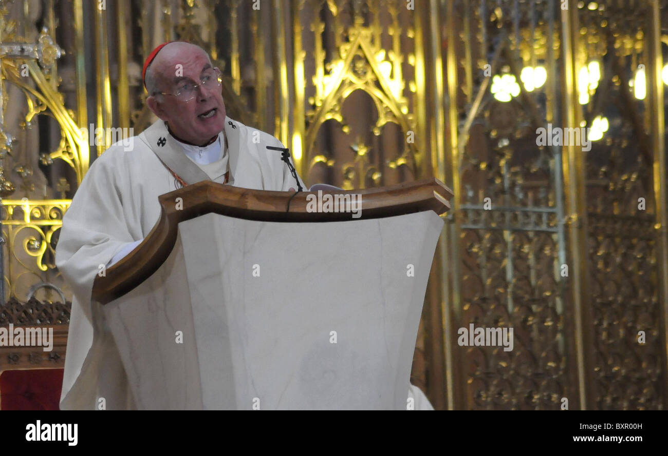 Cardinal brady hi-res stock photography and images - Alamy