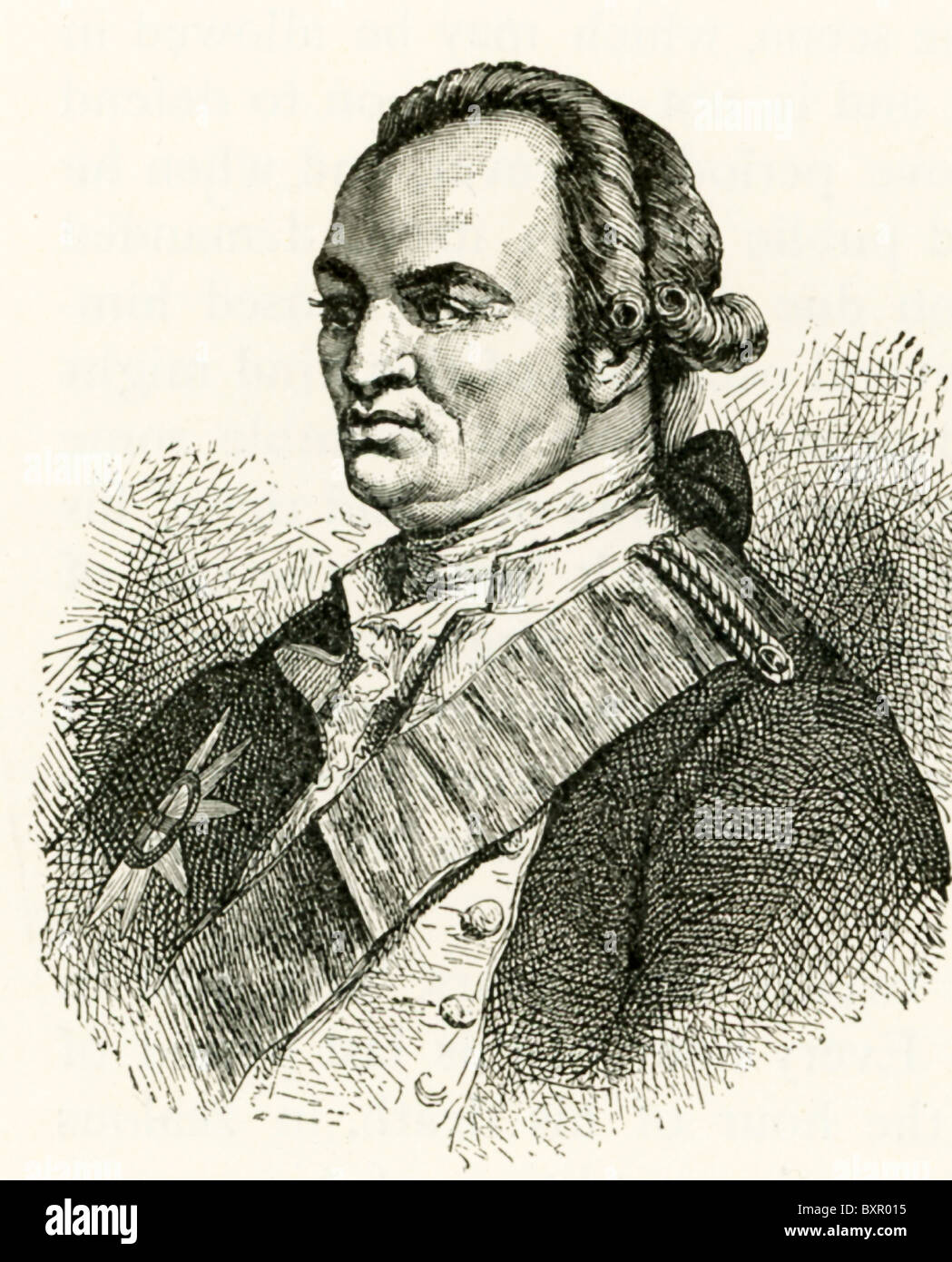 Major-general Robert Clive, the 1st Baron Clive and known as Clive of ...