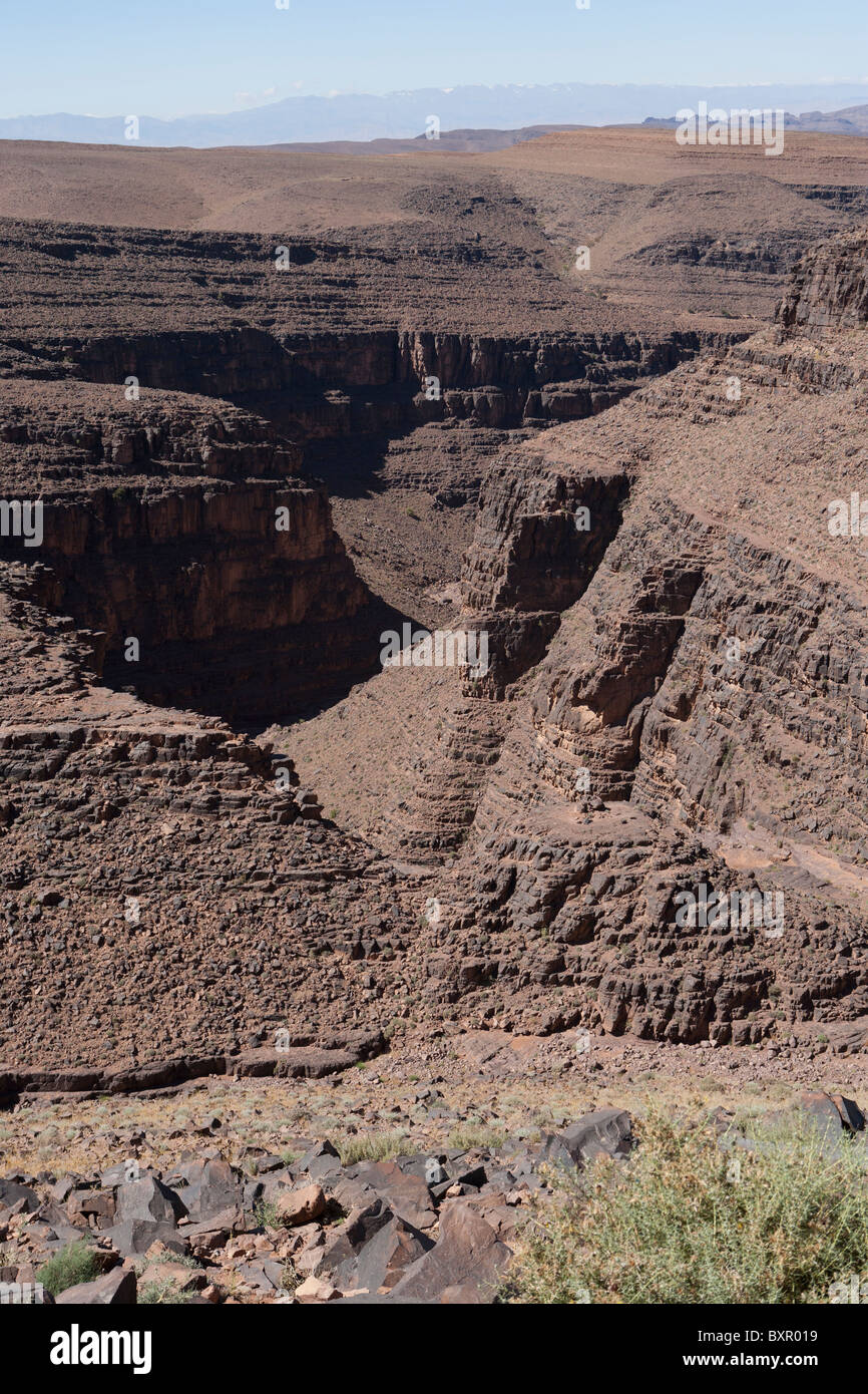 Deep Mountains And Valleys High Resolution Stock Photography and Images ...