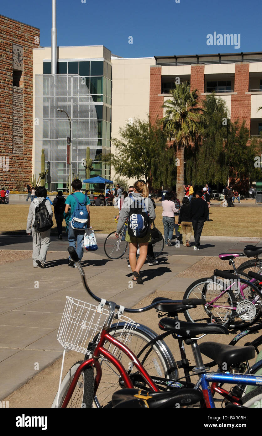 University of Arizona, Tucson, Arizona, USA Stock Photo - Alamy