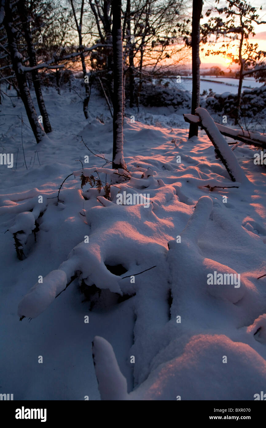 Sunsets over north yorkshire hi-res stock photography and images - Alamy
