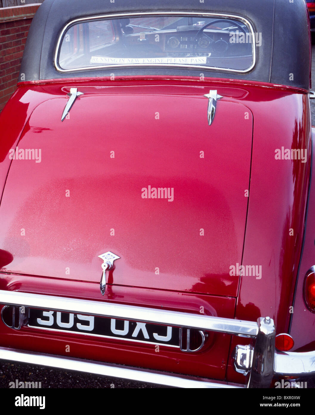 Riley engine hi-res stock photography and images - Alamy