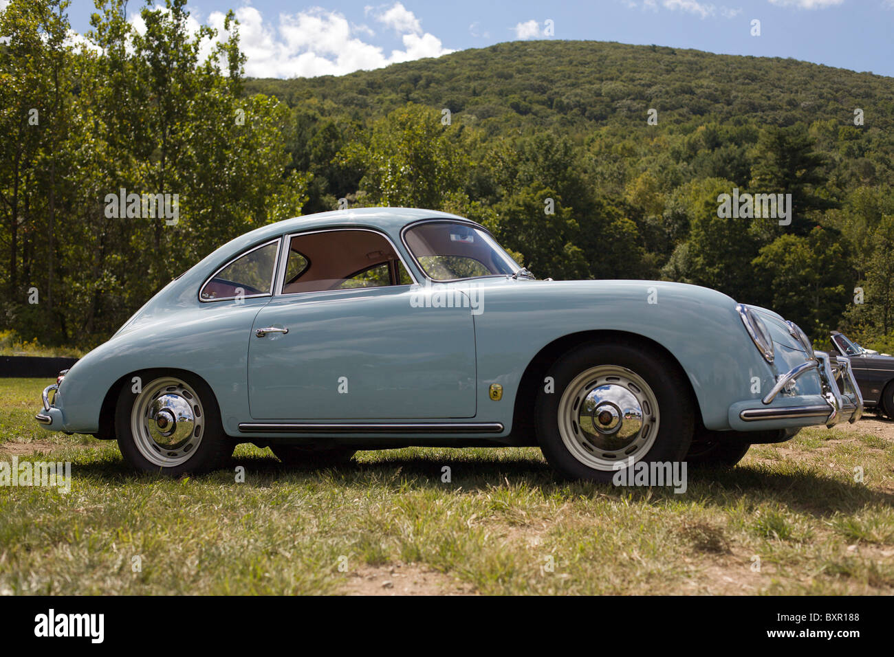 beautiful classic Porsche Stock Photo - Alamy