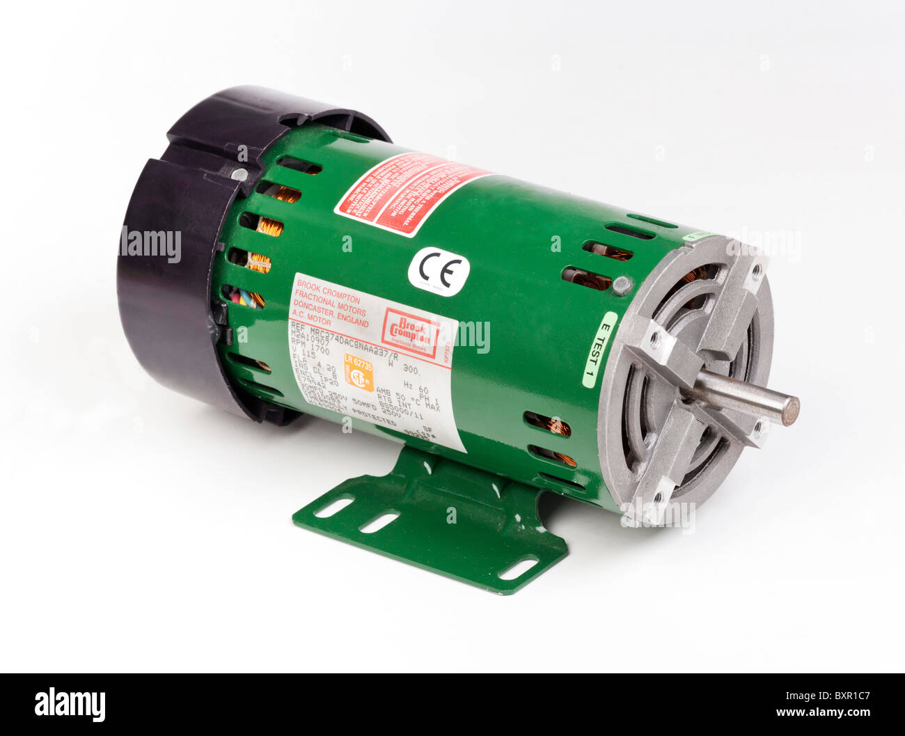 AC electric motor Stock Photo - Alamy