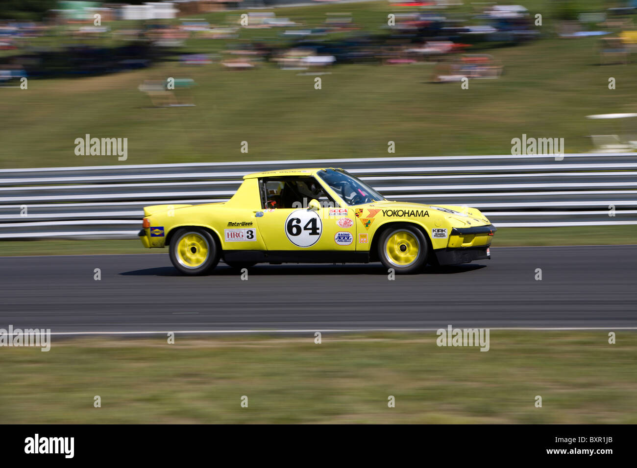 Lime Rock Park Stock Photo - Alamy