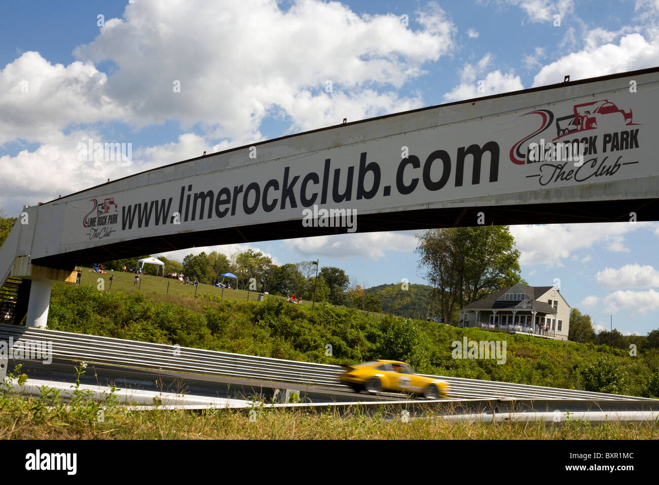Lime rock speedway hi-res stock photography and images - Alamy