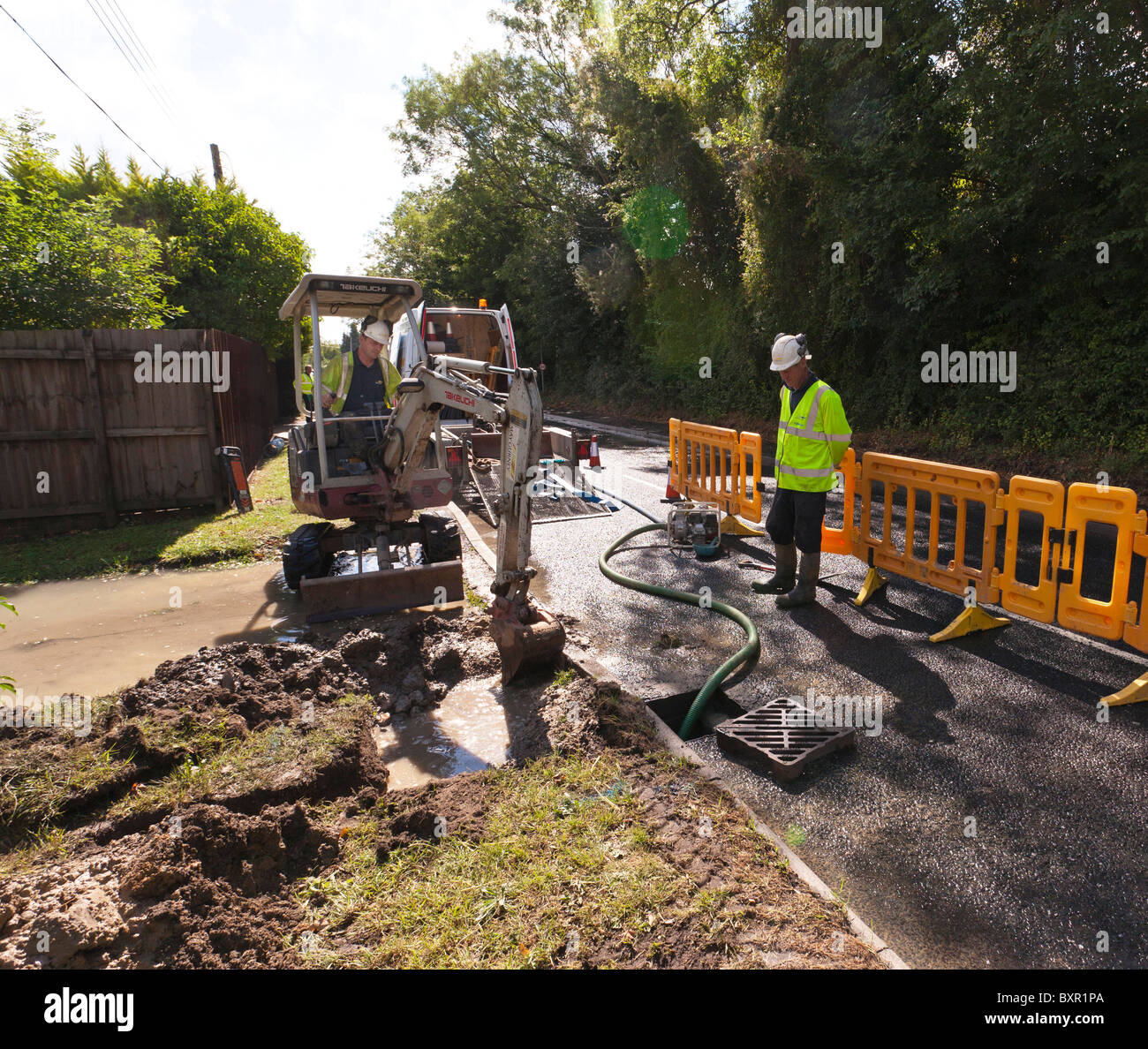 How To Repair A Hole In The Road at Donna Hammonds blog