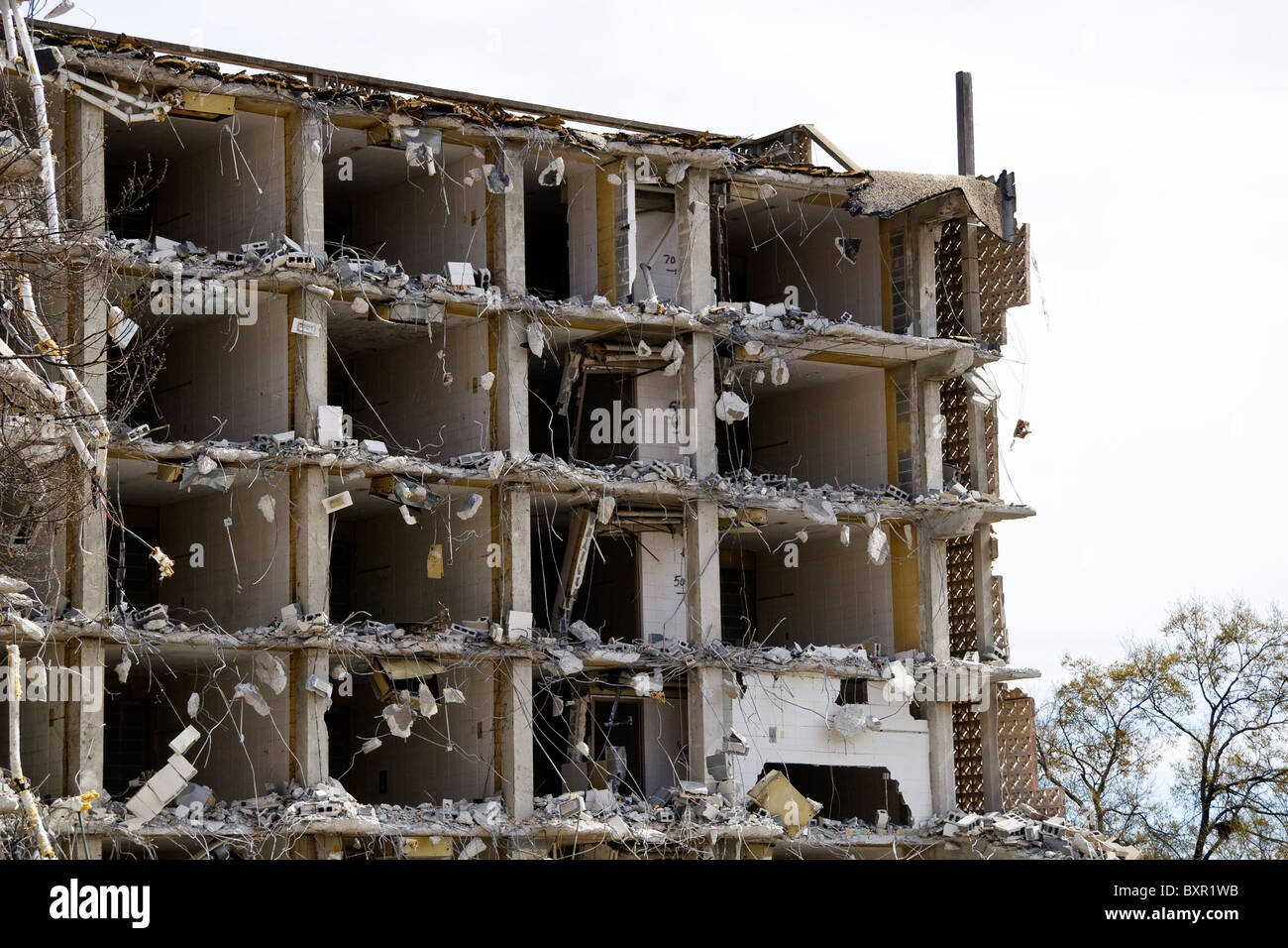 Top down deconstruction hi-res stock photography and images - Alamy