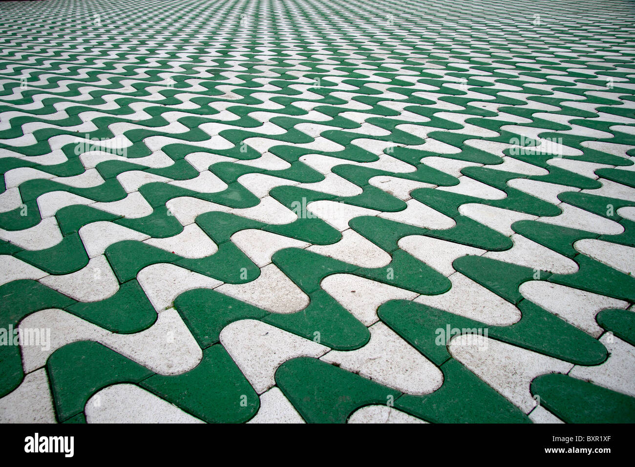 Colorful Concrete Paving Texture Background High Resolution Stock ...