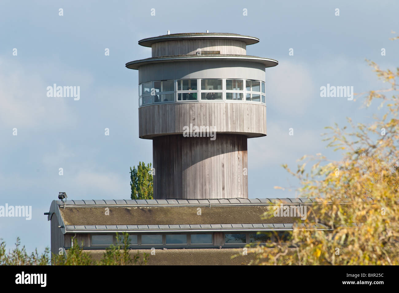 Visitor centre sloane observation tower hi-res stock photography and ...