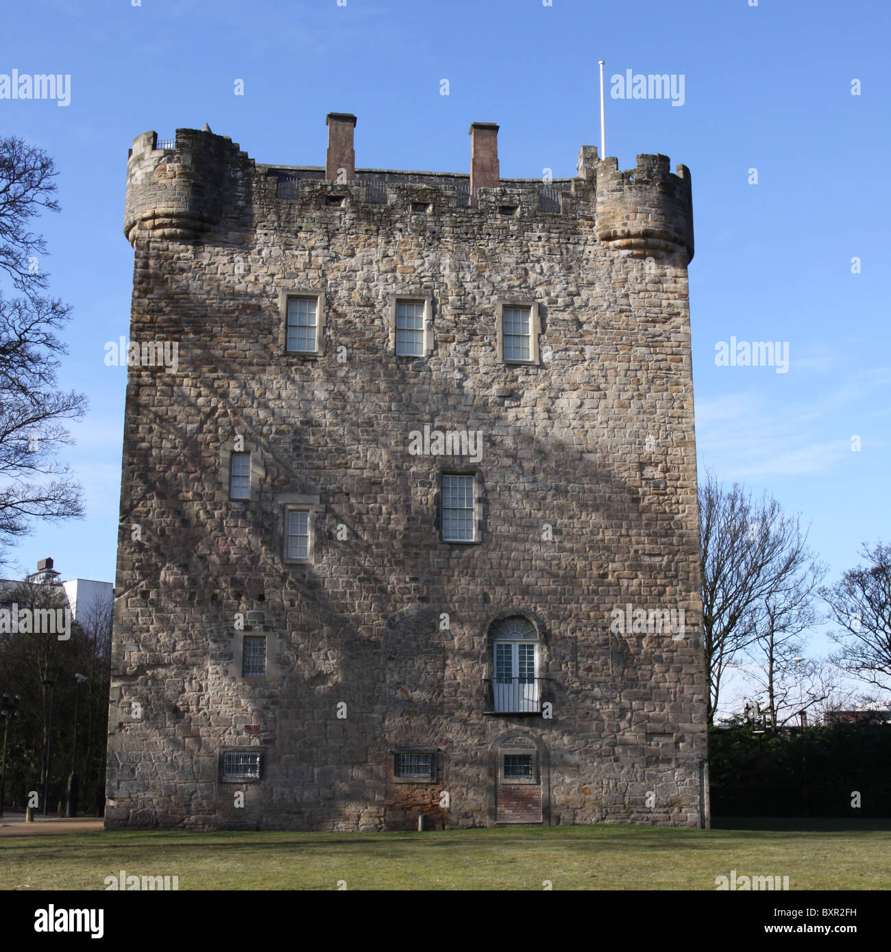 Alloa scotland hi-res stock photography and images - Alamy