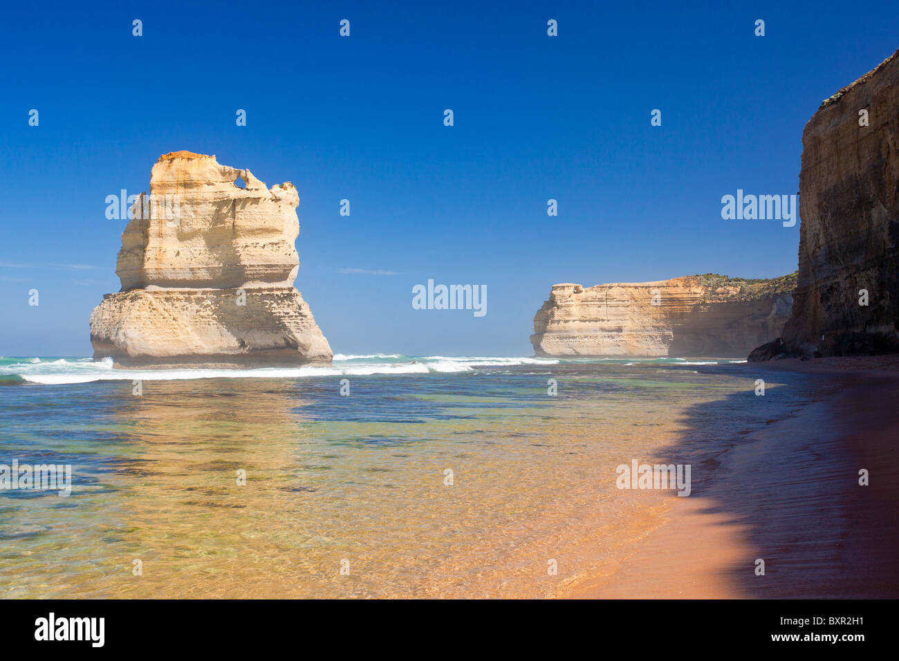 Gibsons steps hi-res stock photography and images - Alamy