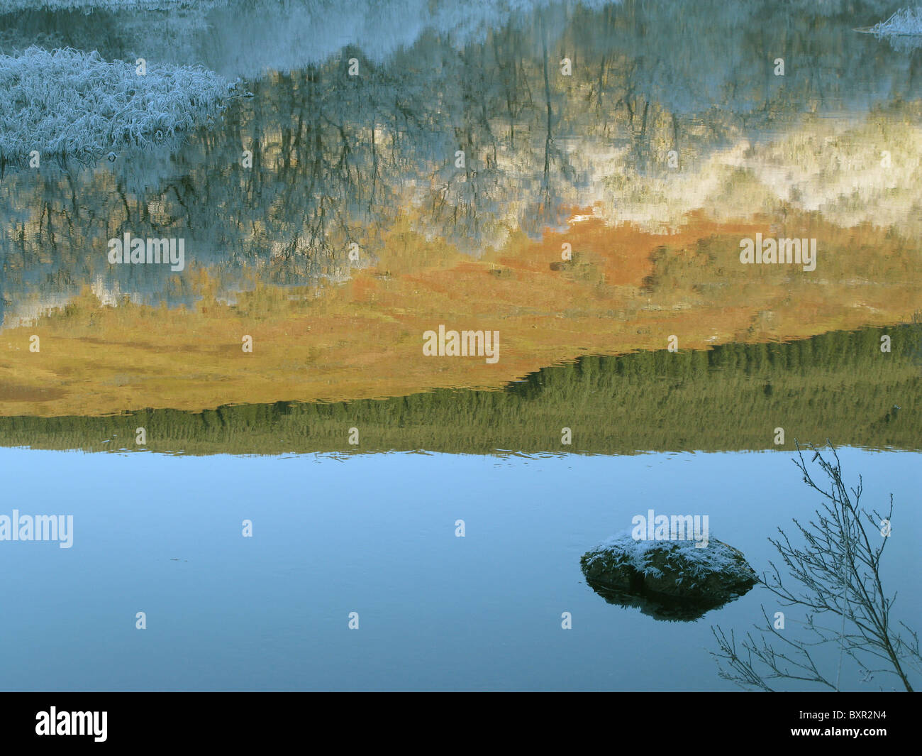 Loch ard scotland hi-res stock photography and images - Alamy