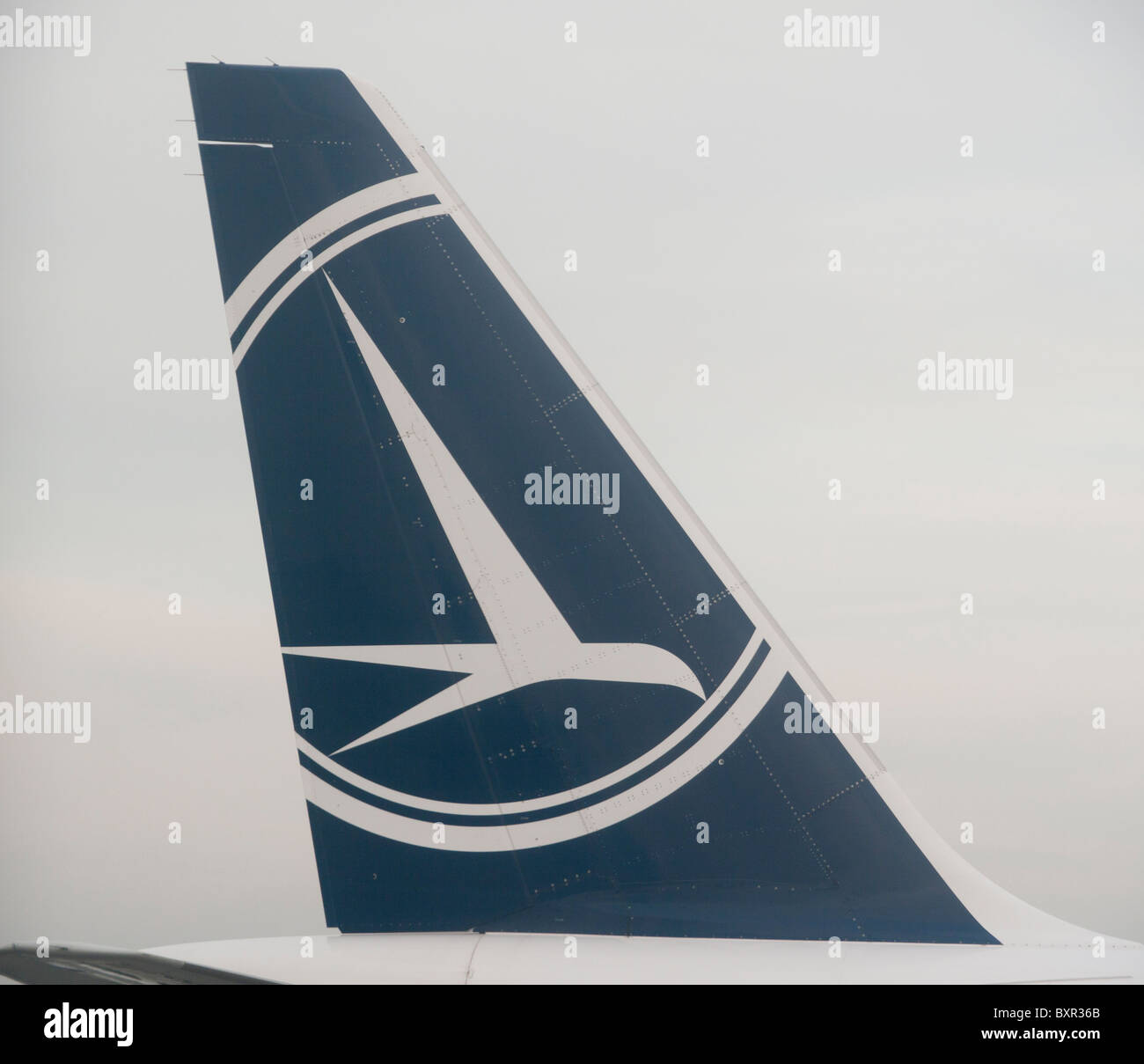 Tarom Romanian airlines Stock Photo - Alamy