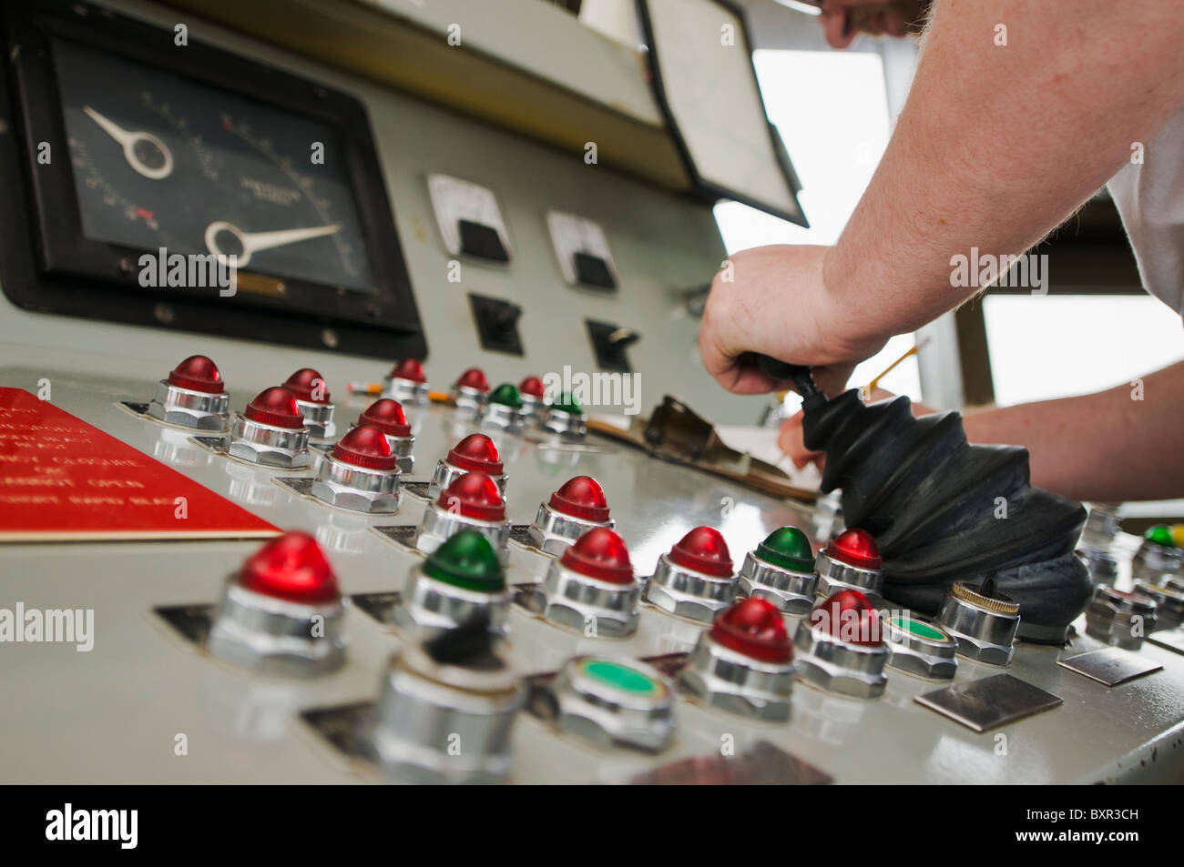 Traffic Control Controls High Resolution Stock Photography and Images ...