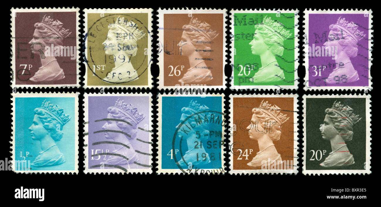 Machin portrait hi-res stock photography and images - Alamy