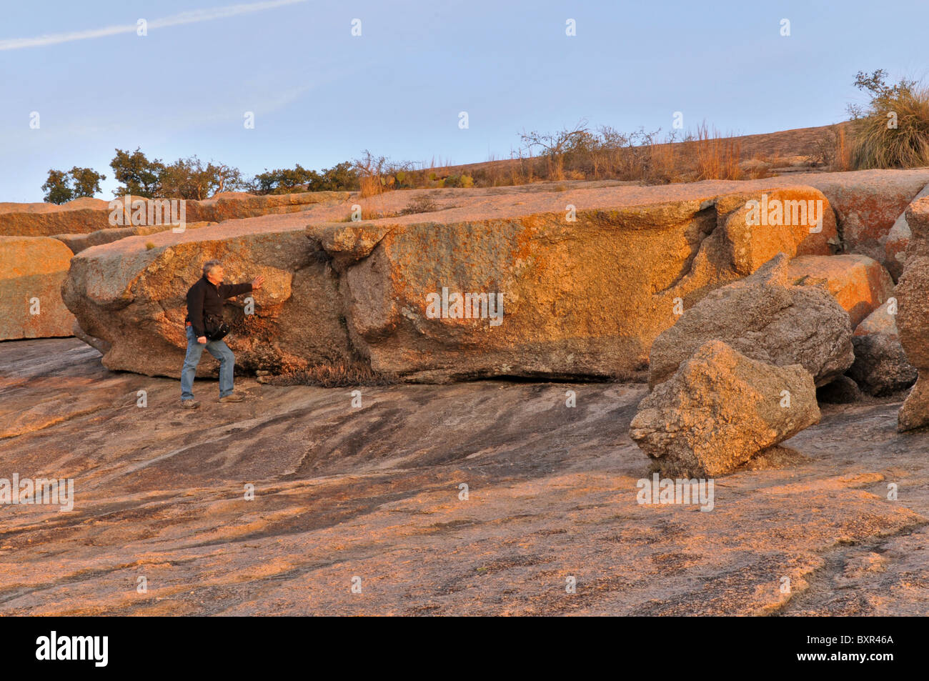 Exfoliation rock hi-res stock photography and images - Alamy